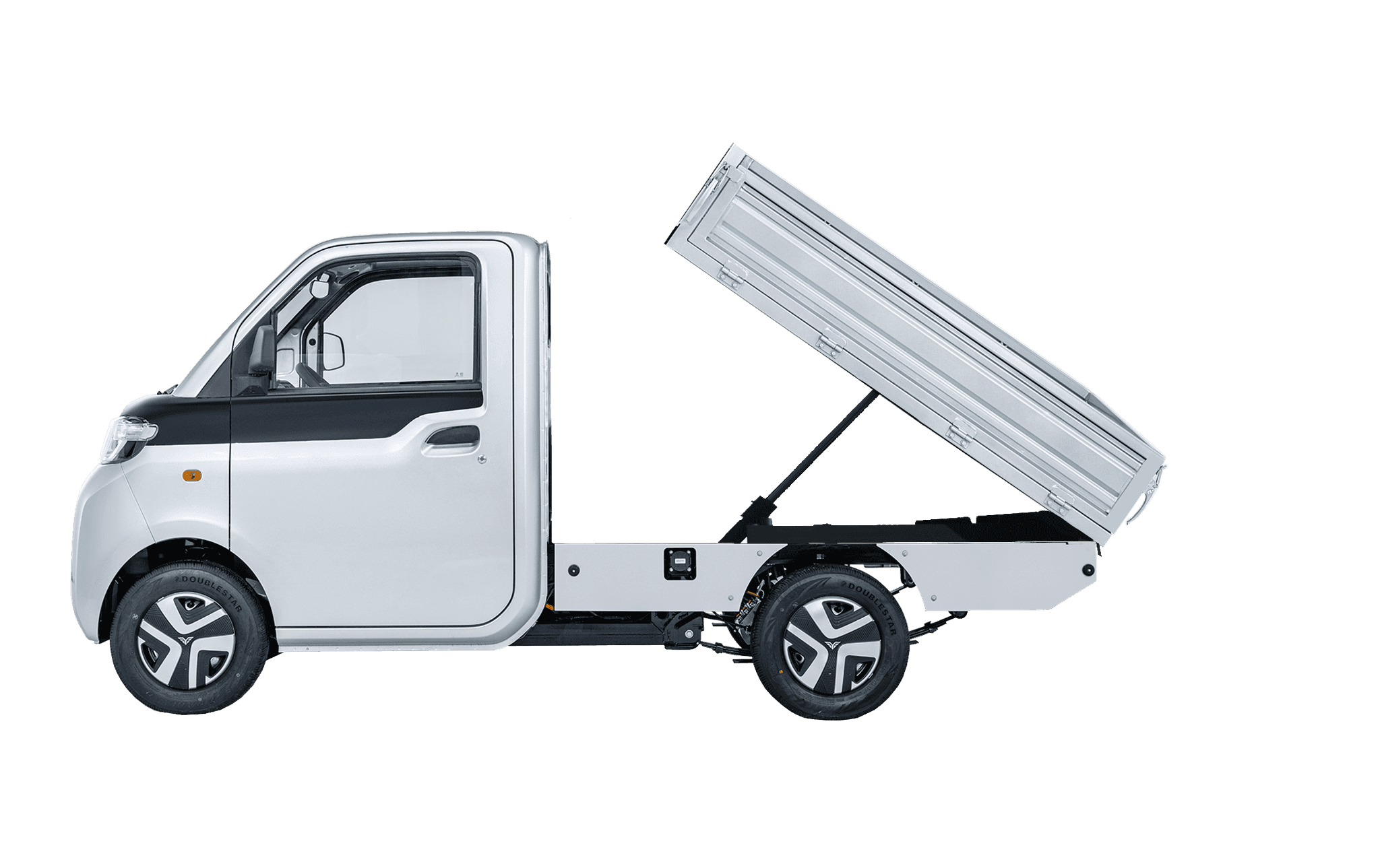 ARI 458 Pro electric van | ARI Motors